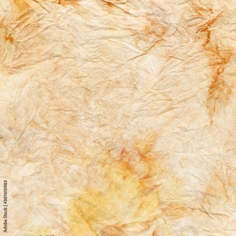 sfondo pergamena quadrato spiegazzato texture di carta Stock Photo ...