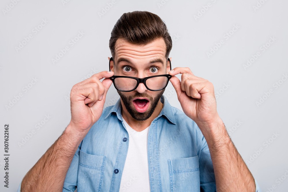 Epic Take Off Glasses