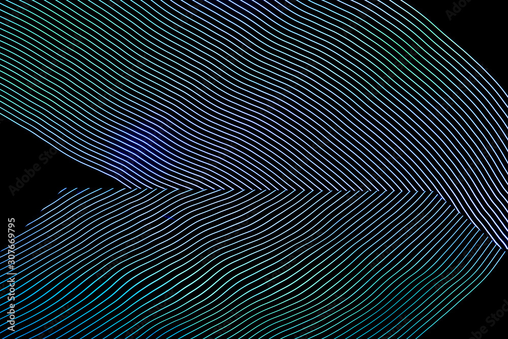 Combination Of Lines Photography