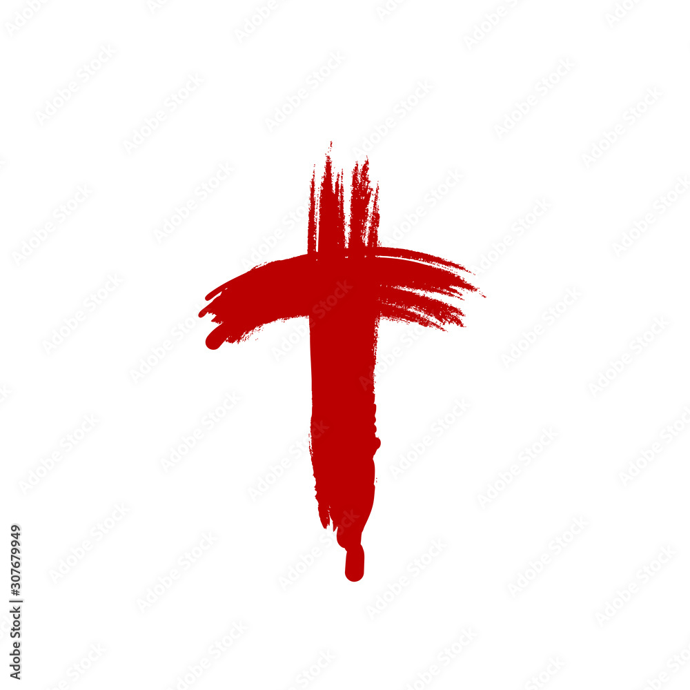 Blood From The Cross