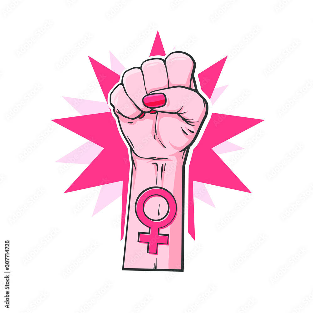 Feminist Fist