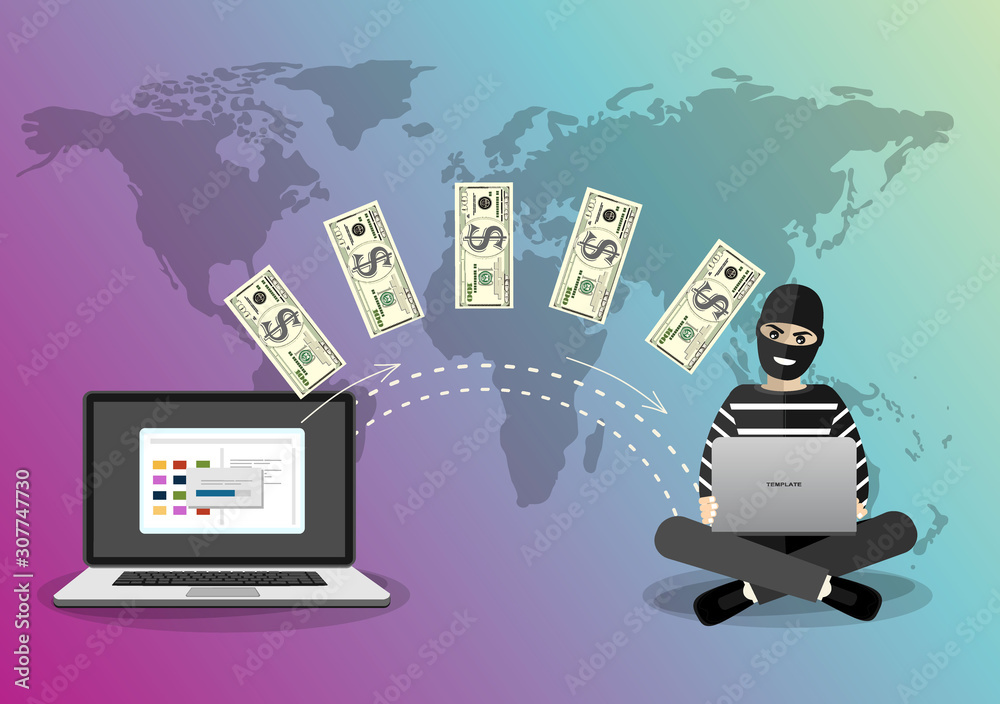 Cyber Crime Poster Presentation