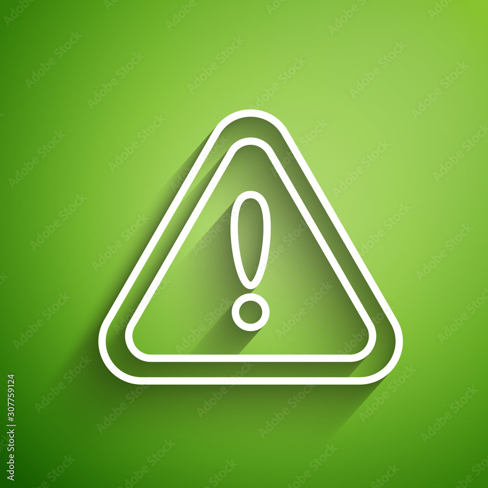Important Icon Green