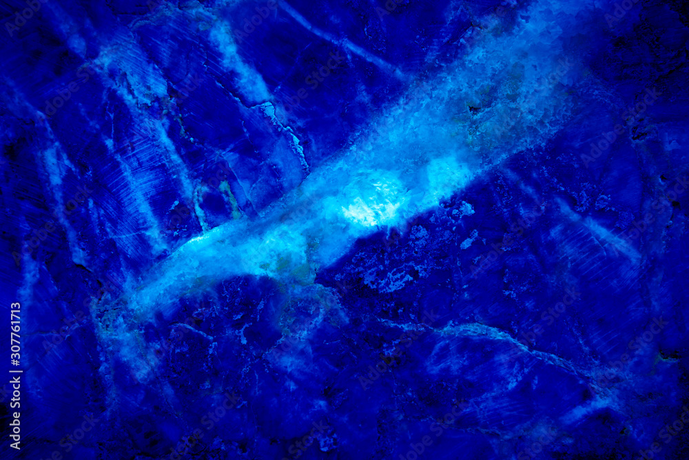 dark blue marble pattern texture abstract background / Kentucky Blue ...