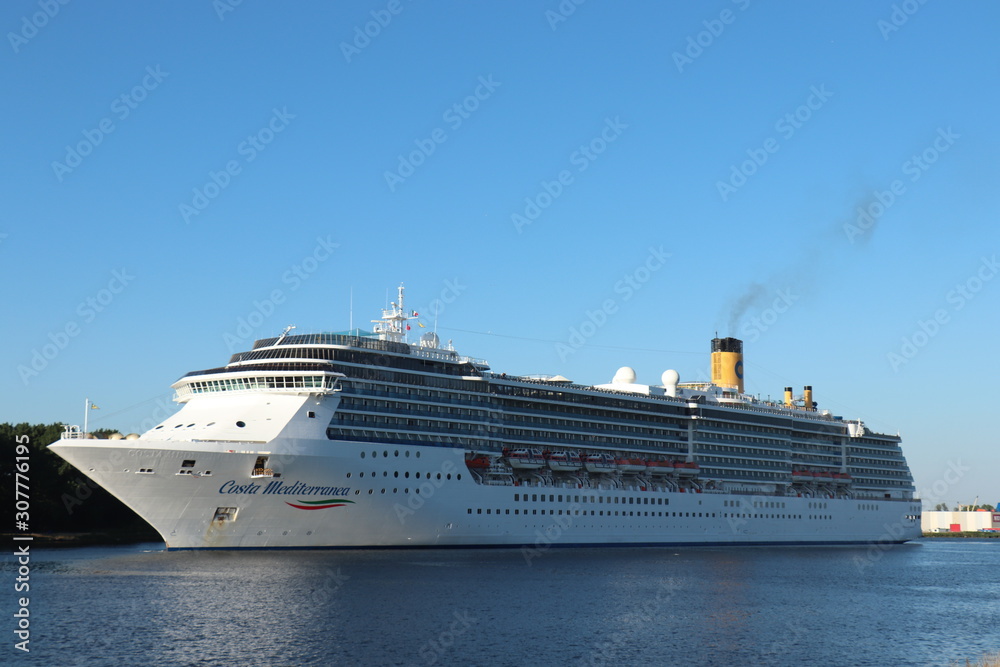 Costa Mediterranea Immagini