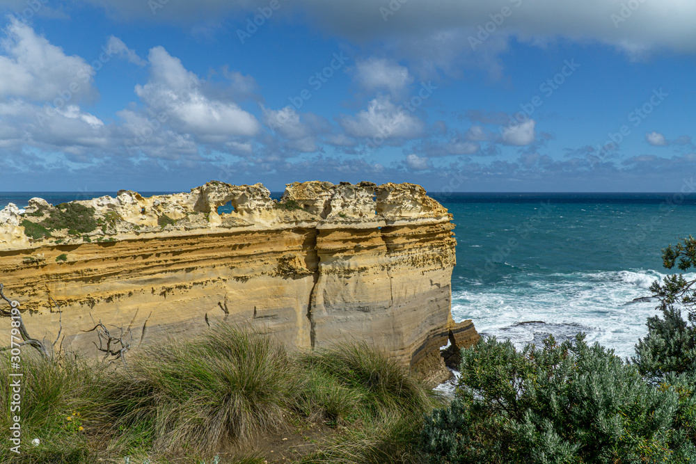 Port Campbell National Park is located 285 km west of Melbourne in the ...