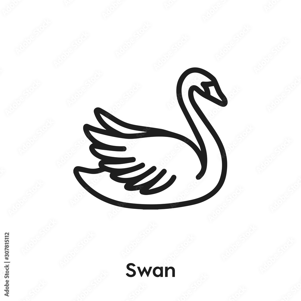 Aphrodite Symbol Swan