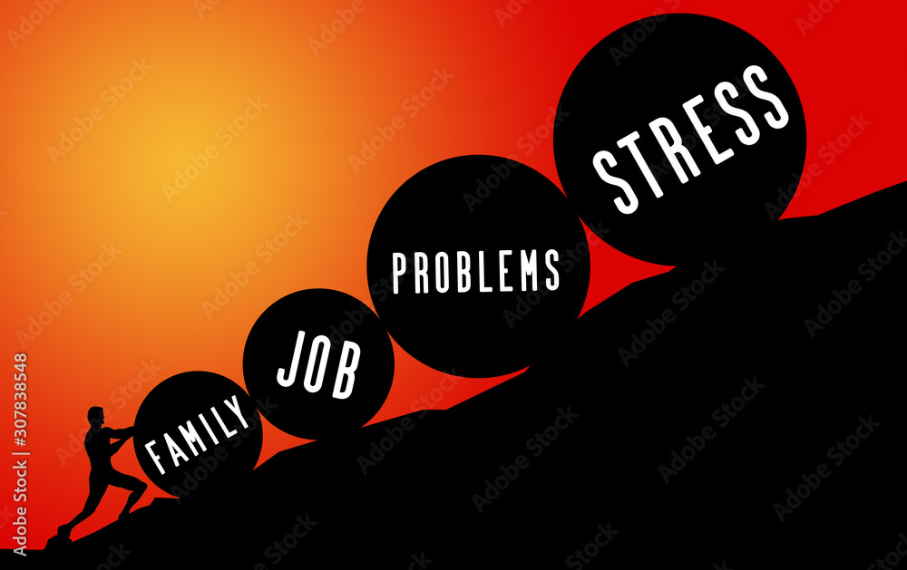 Facing Problems In Life