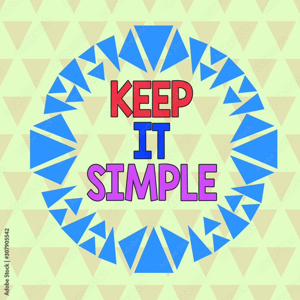 Simple Asymmetrical Design