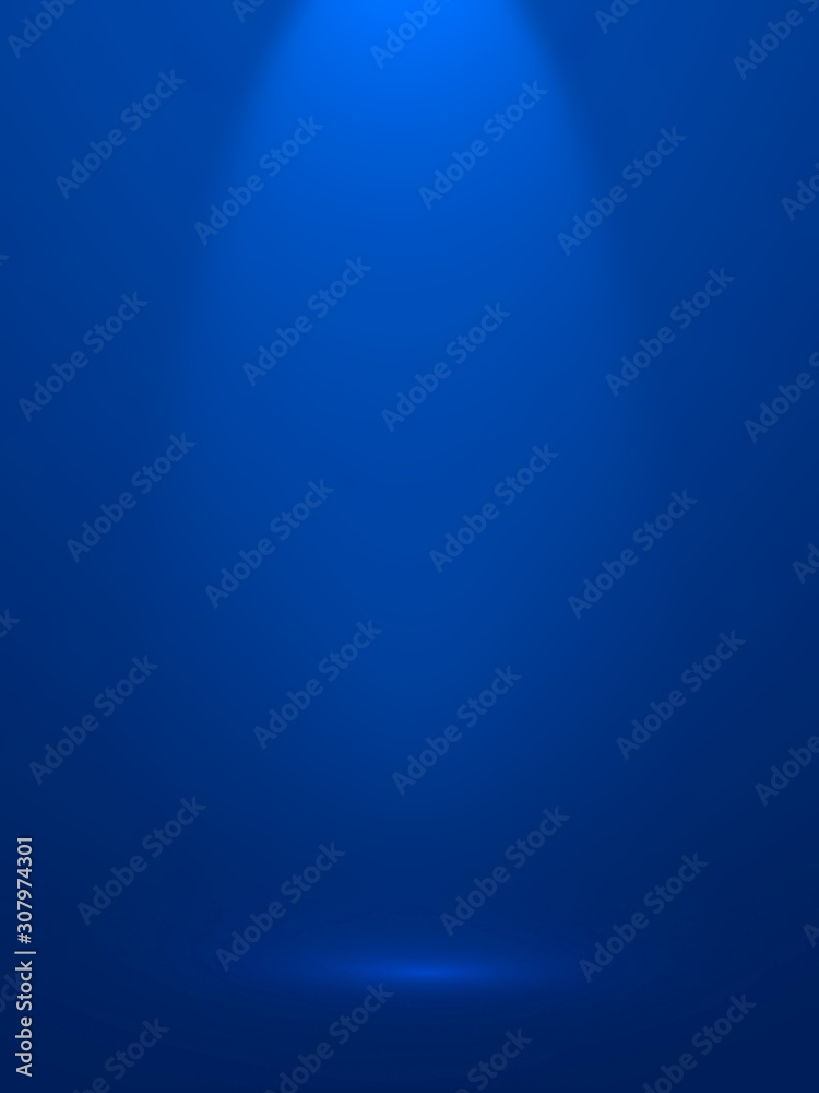 Abstract blue background for web design templates, valentine, christmas ...