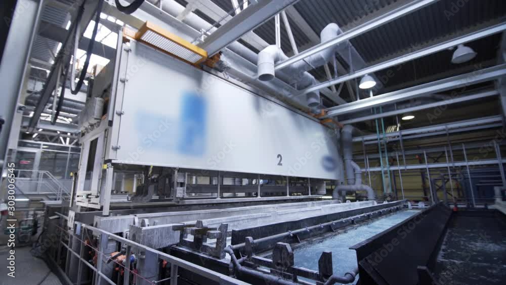 Electrolytic passivation process to increase the thickness of the ...