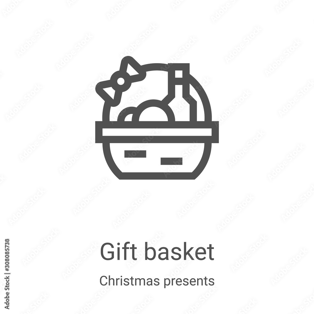 Gift Basket Logo