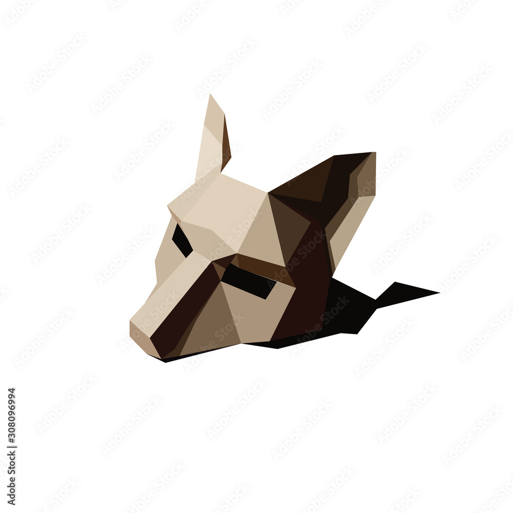 Half Dog Half Fox
