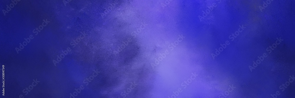 dark slate blue, midnight blue and slate blue color painted banner ...
