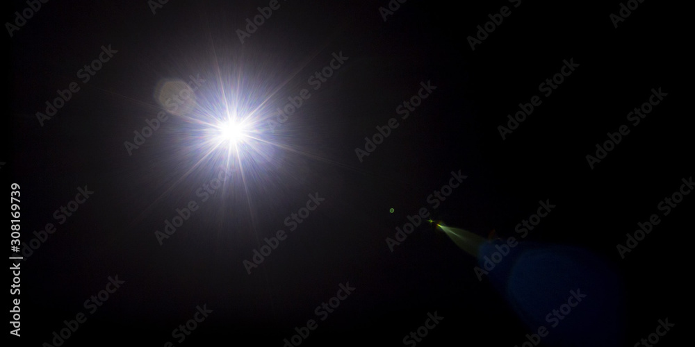 Overlay, flare light transition, effects sunlight, lens flare, light ...