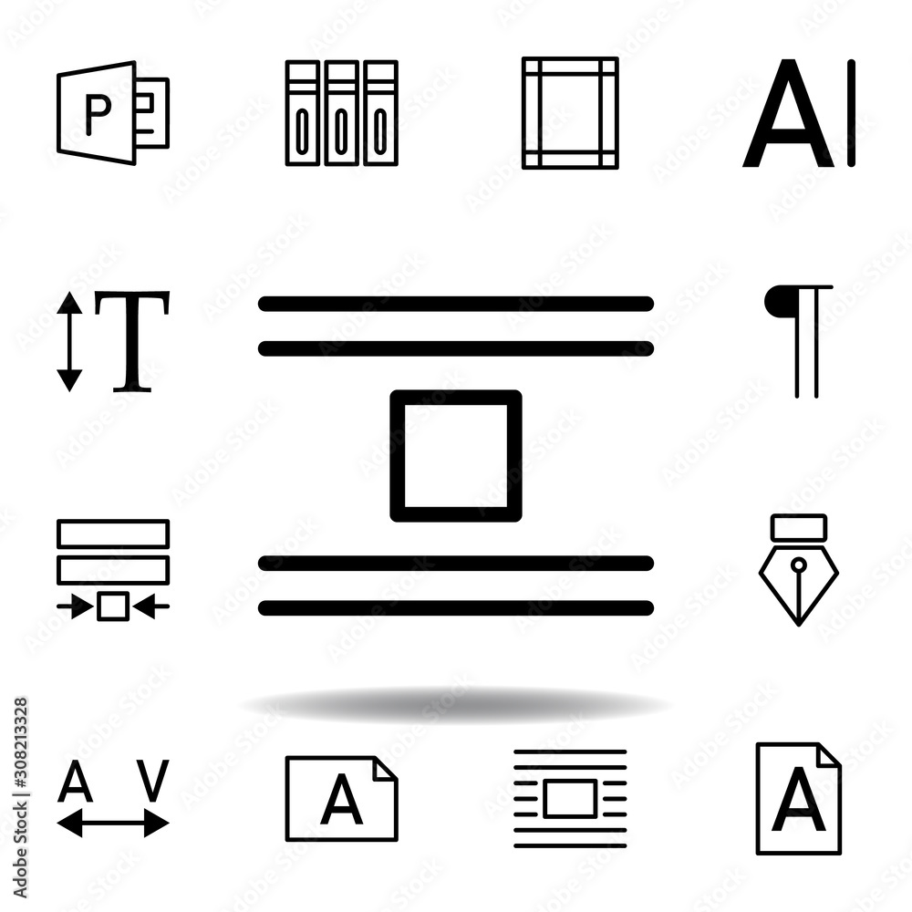 jump object icon. Can be used for web, logo, mobile app, UI, UX Stock ...