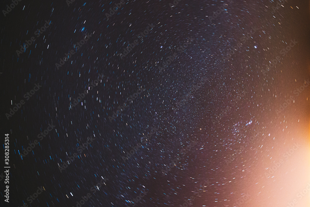 Real Stars Backgrounds