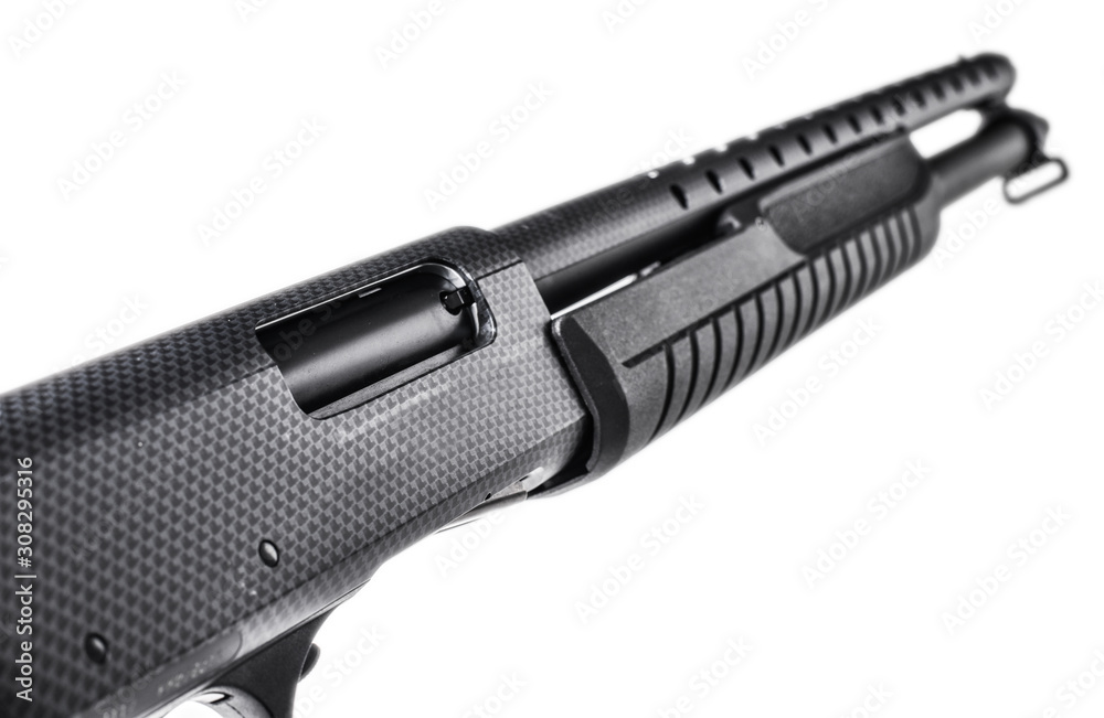Shotgun Background