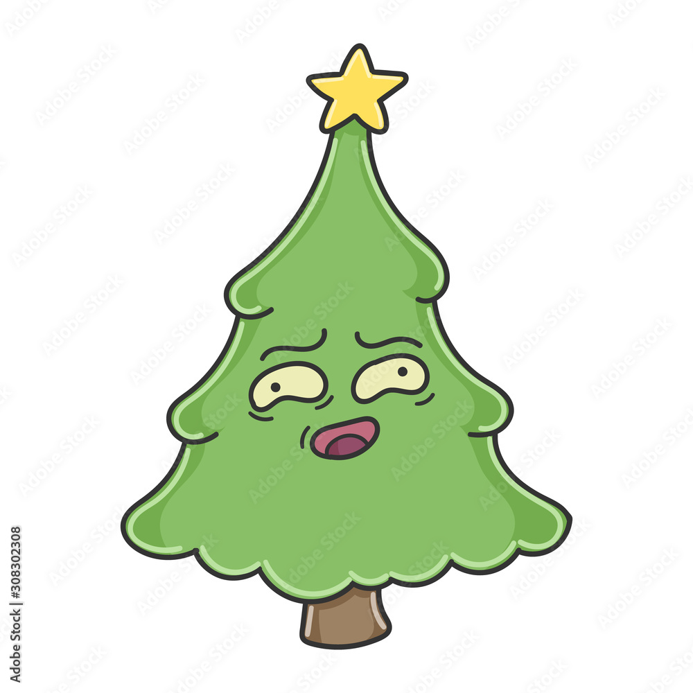 Awkward Cartoon Characters