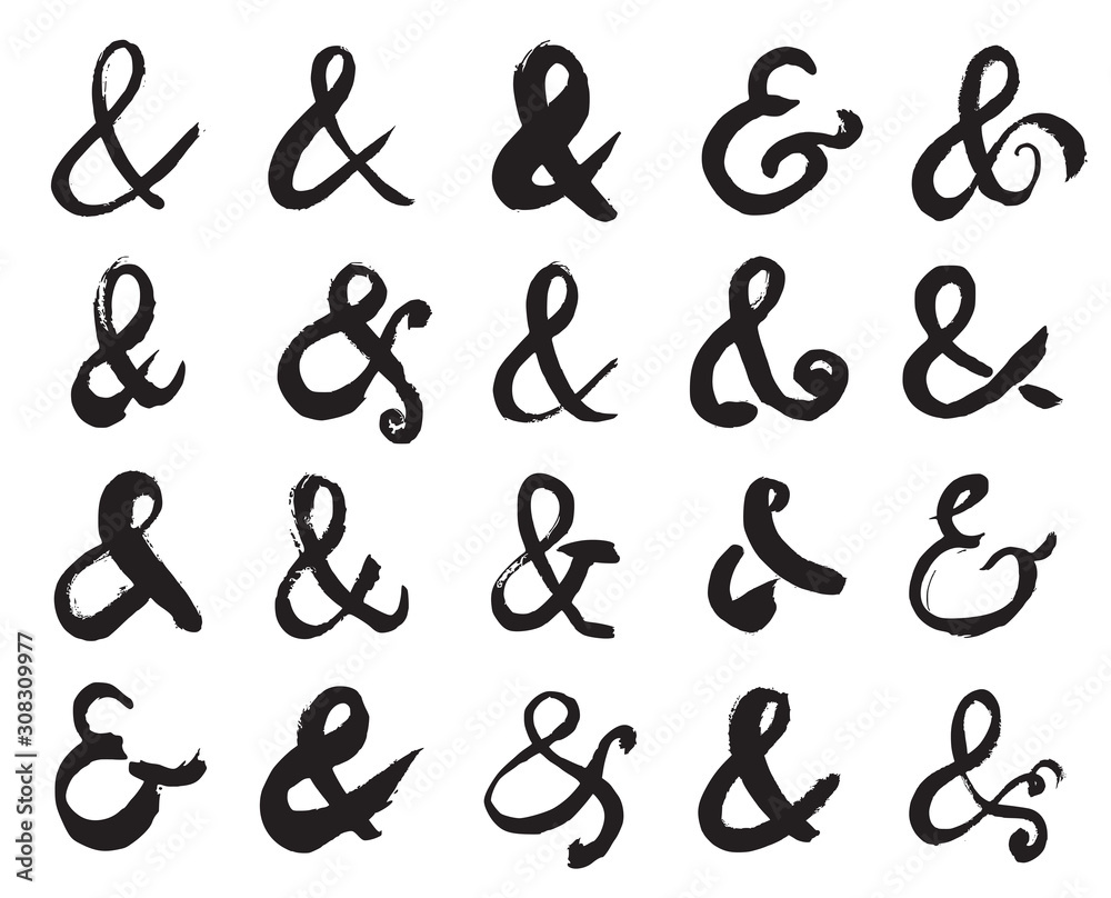 What Is An Ampersand Sign at Paul Maxwell blog