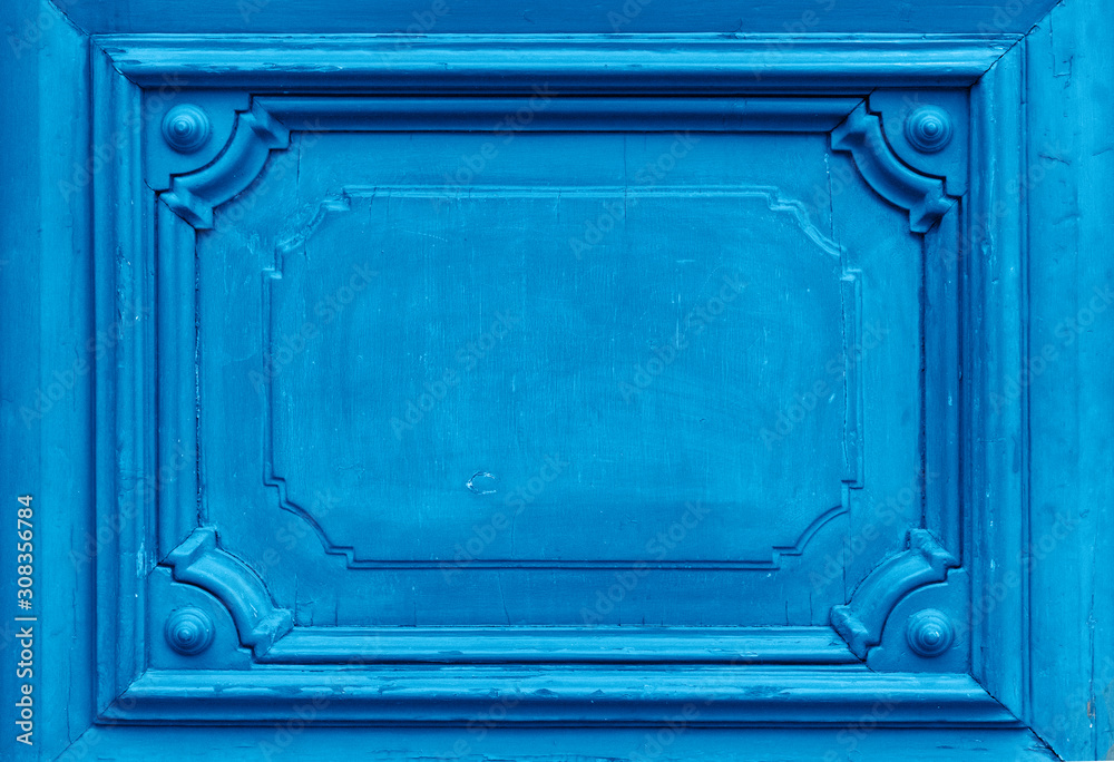 Texture of ancient wooden door detail. Seamless Pattern - wooden panel ...