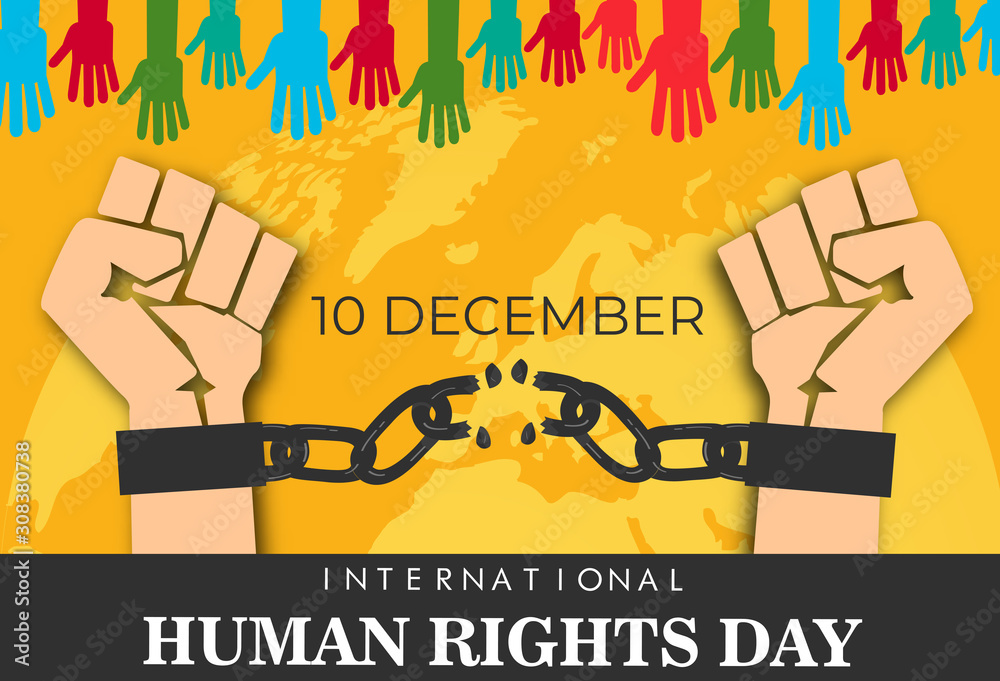 Human Rights Poster Ideas