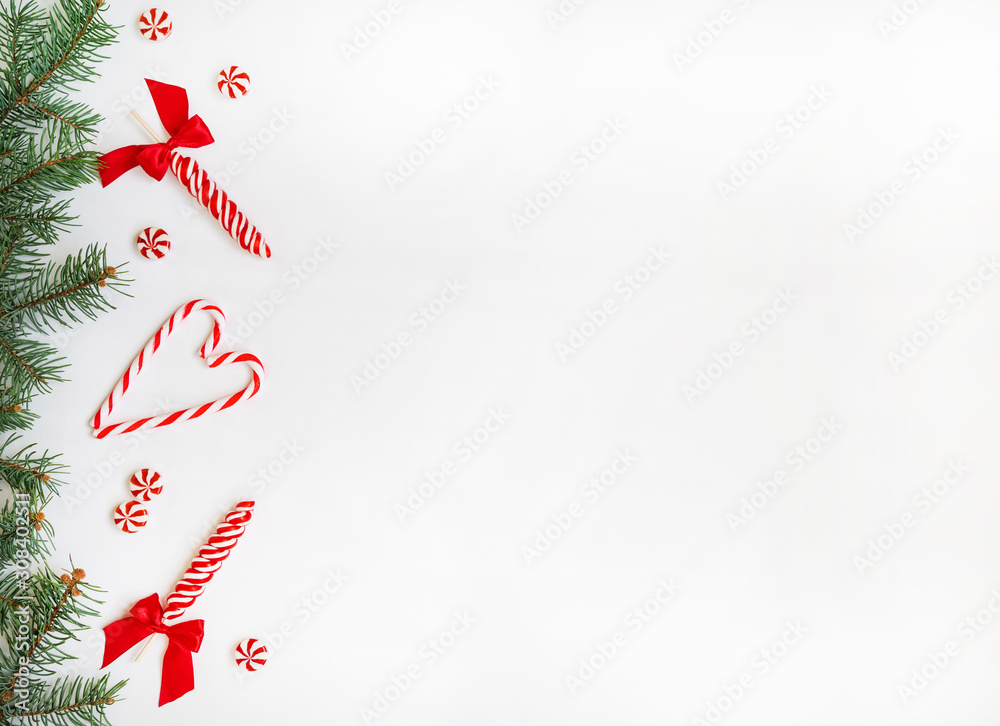 Christmas Party Border