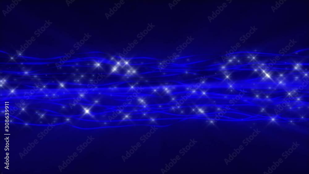 Cobalt blue abstract seamless background motion loop features a pattern ...