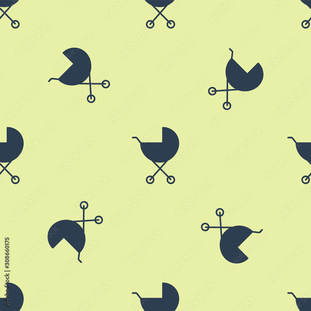 Baby Carriage Pattern
