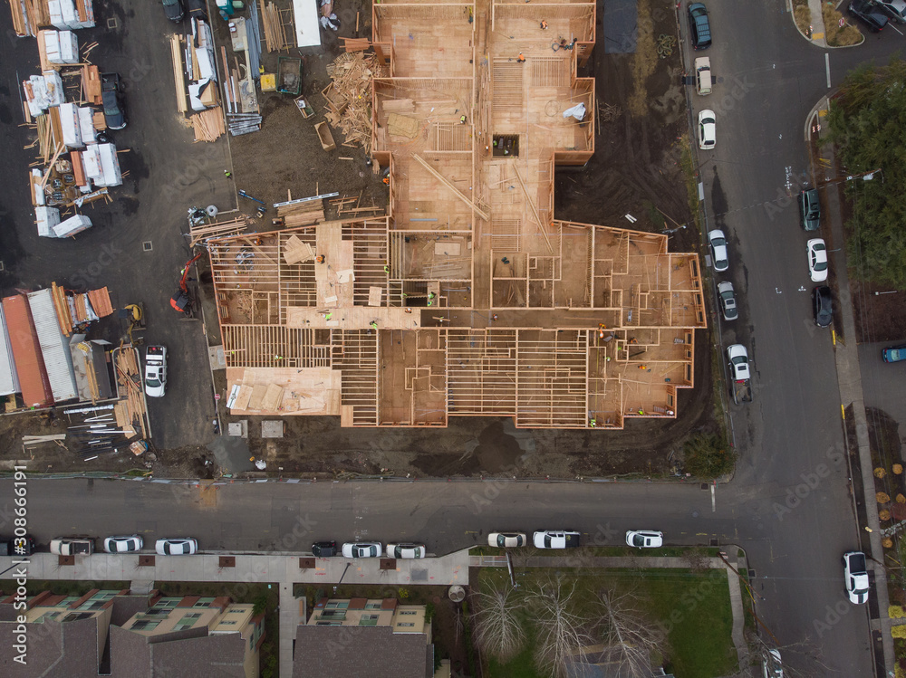 Construction and construction of high-rise buildings, the construction ...