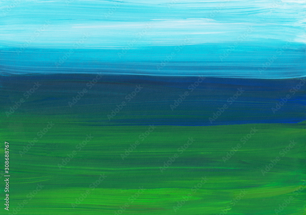 Calm Abstract Backgrounds