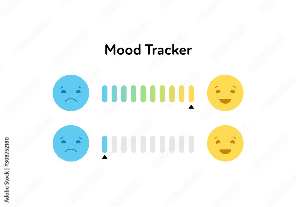 Customer feedback survey template. Vector flat illustration. Green ...