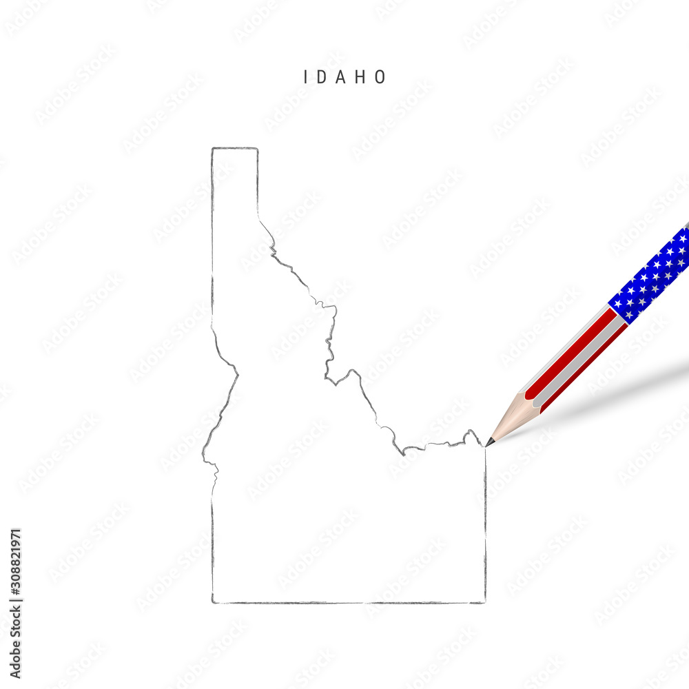 Idaho Colors