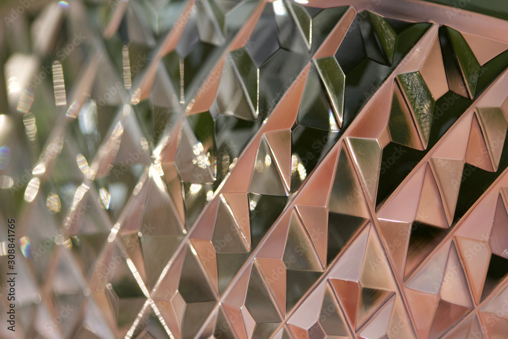 Crystal Glass Texture