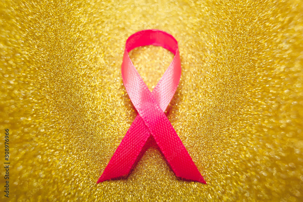 healthcare and medicine concept. Aids Awareness. red AIDS awareness ...