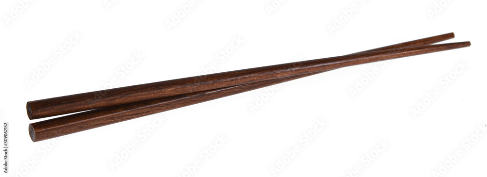 Two chopsticks Stock Photo | Adobe Stock