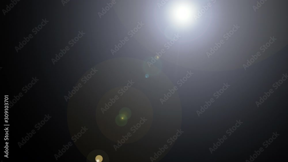 Time lapse the sun, overlay, flare light transition, effects sunlight ...