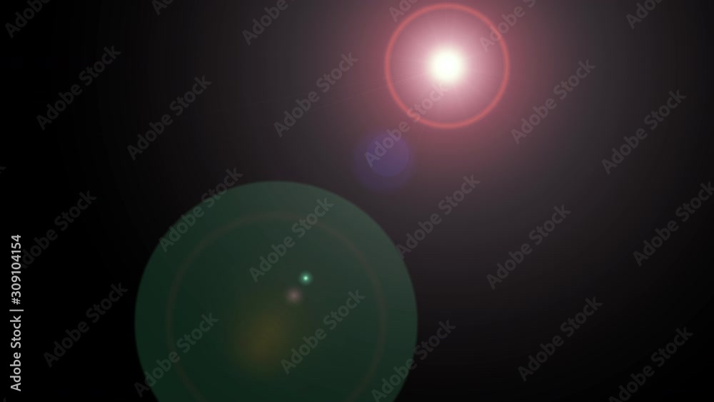Time lapse the sun, overlay, flare light transition, effects sunlight ...