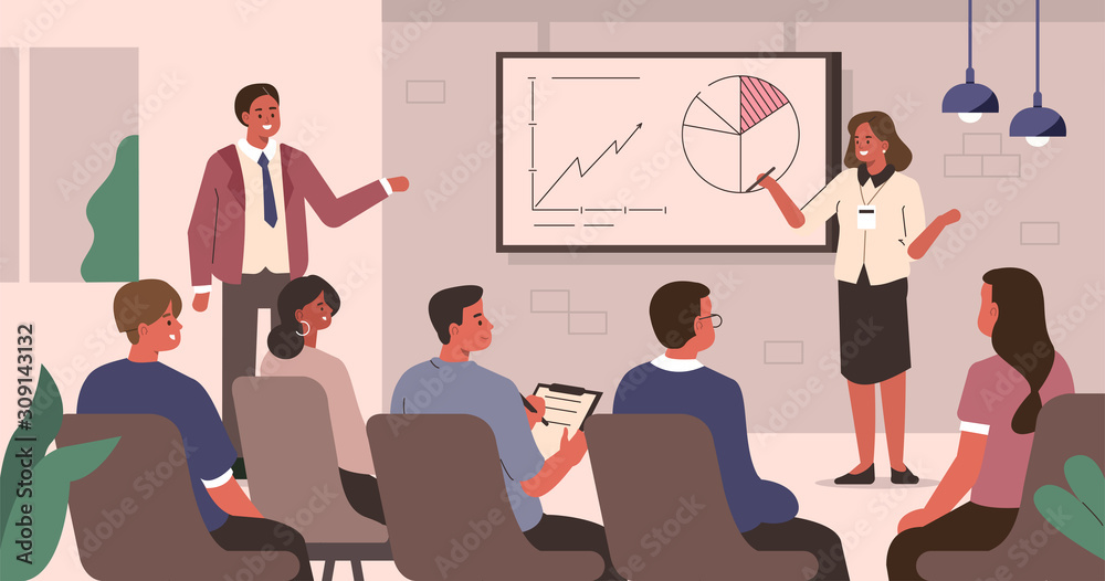 Seminar Presentation Animation