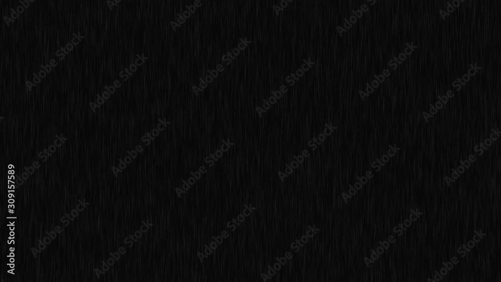 Stock 4k: Rain, raindrops in black night sky. High quality abstract ...