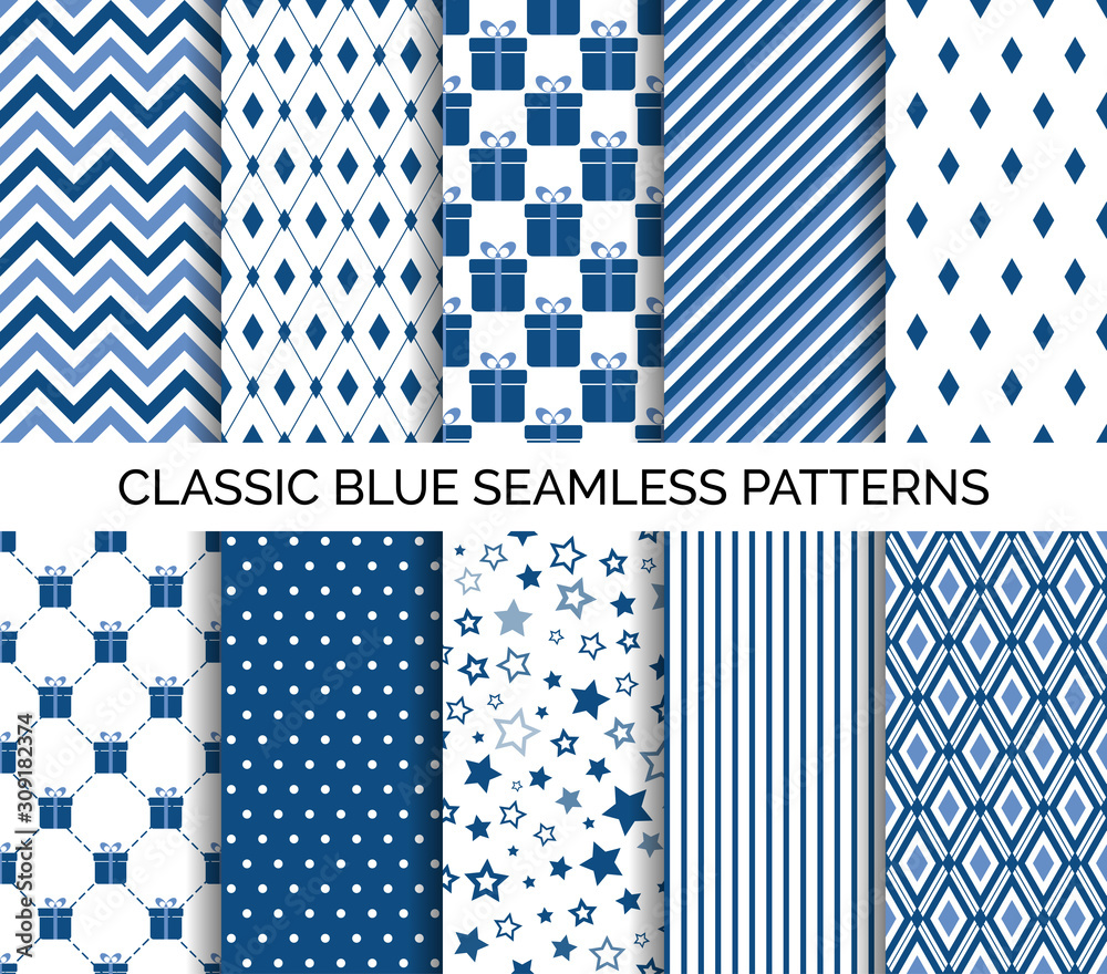 Classic Fabric Patterns