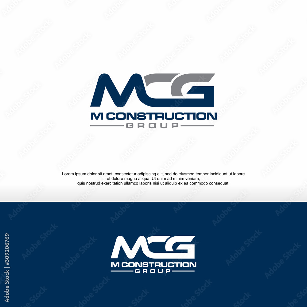 initials MCG for construction companies, the letter CG stands for ...