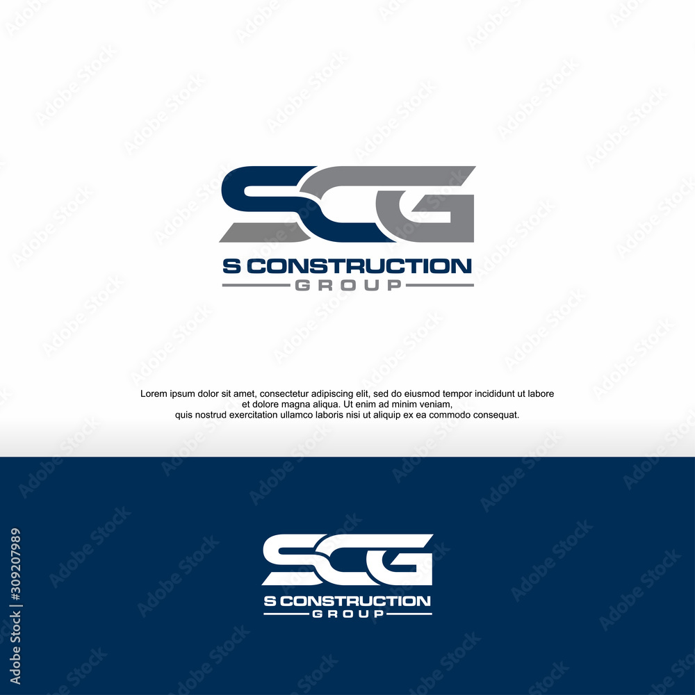 initials SCG for construction companies, the letter CG stands for ...