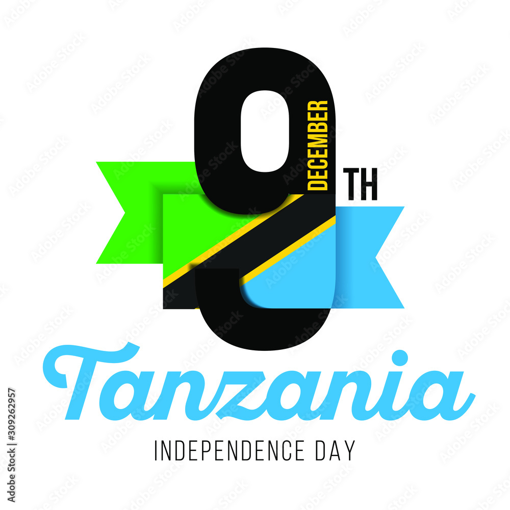Congratulatory Design On December 9 Independence Day And Text With The congratulatory-design-on-december-9-independence-day-and-text-with-the