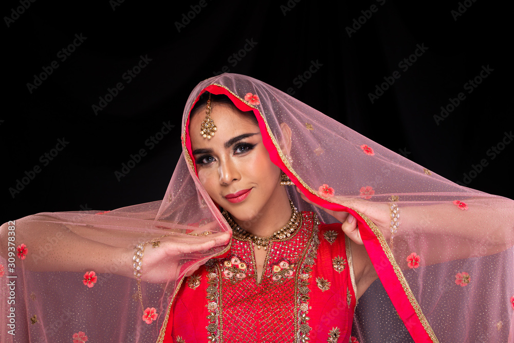 Pakistani Beauty Face