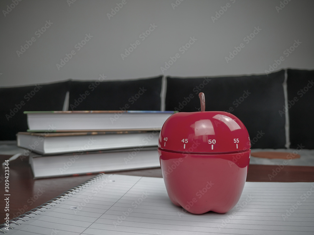 Fotografia do Stock: Beating procrastination and increasing ...