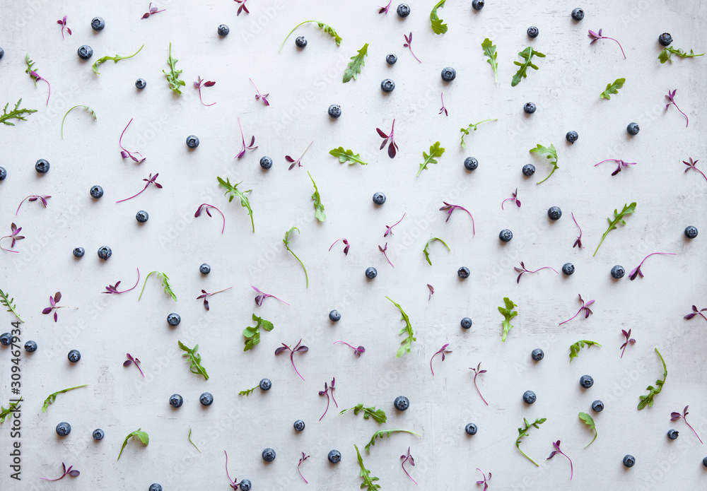 Pretty food background Stock Photo | Adobe Stock