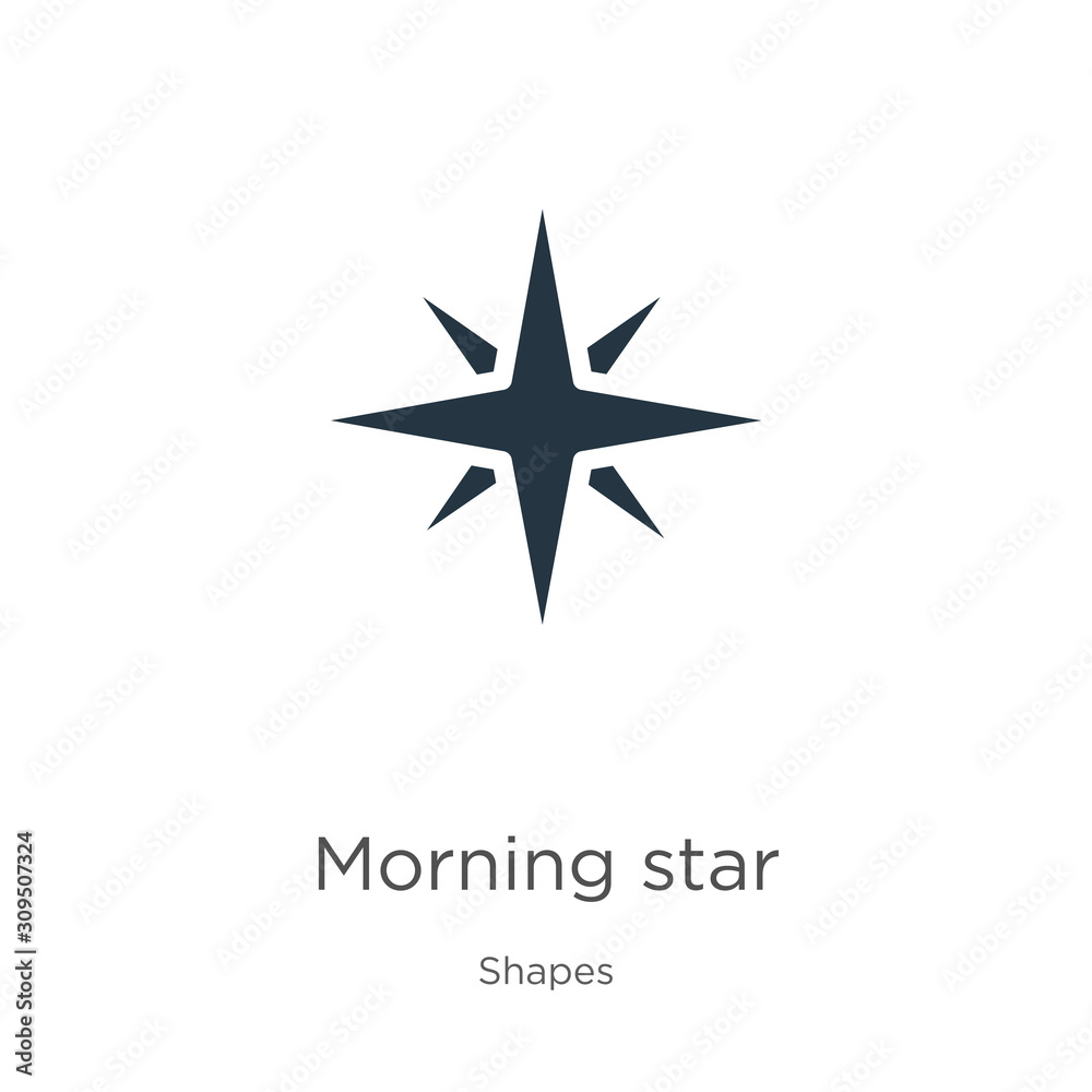 Morningstar Vector Logo