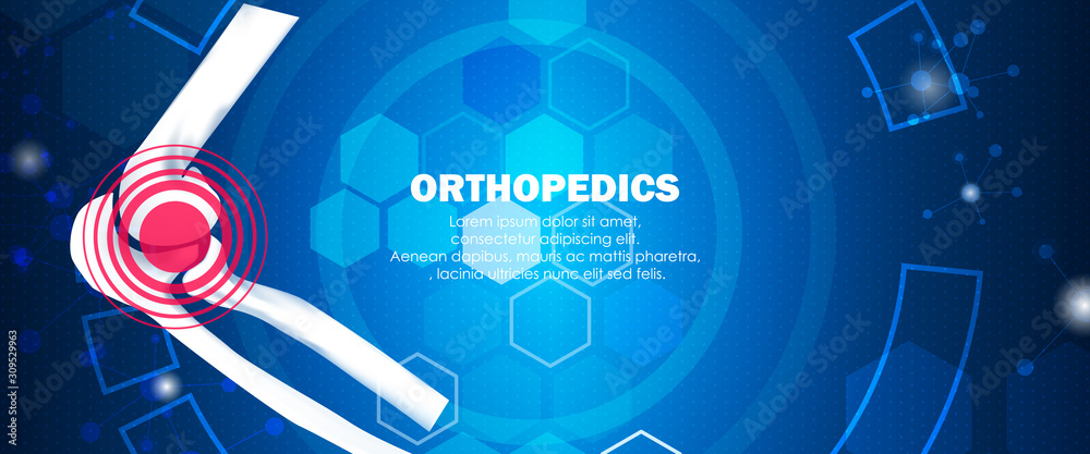 Medical orthopedic and the future of the smart hospital. Treatment for ...