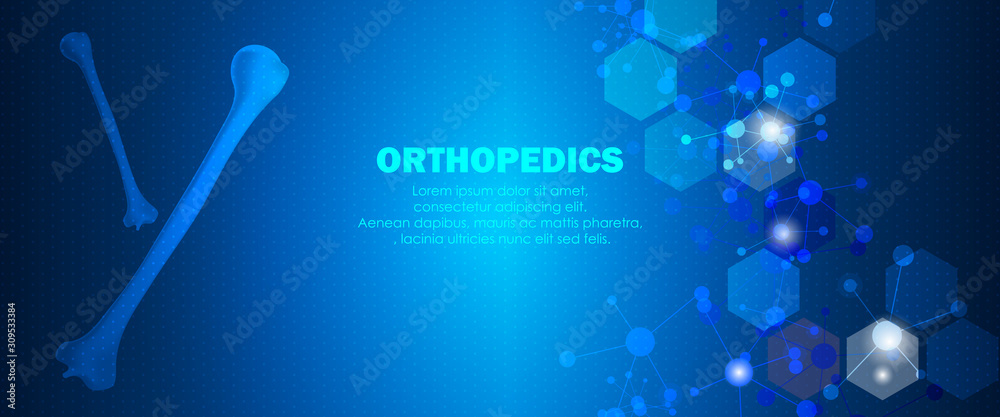 Medical orthopedic and the future of the smart hospital. Treatment for ...